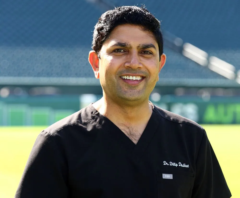 Home | Dudhat Dental Group - Official Dentist Of The Philadelphia Eagles